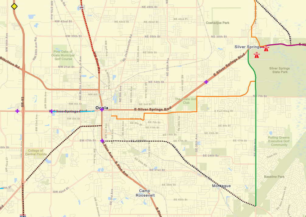 Maps – Transportation Planning Organization