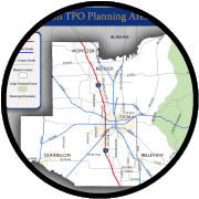 Maps – Transportation Planning Organization