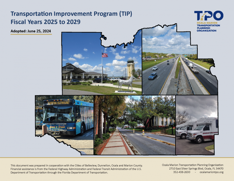 Transportation Improvement Program (TIP) – Transportation Planning ...